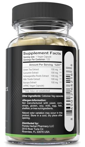 daily health blend vitamin and mineral capsules