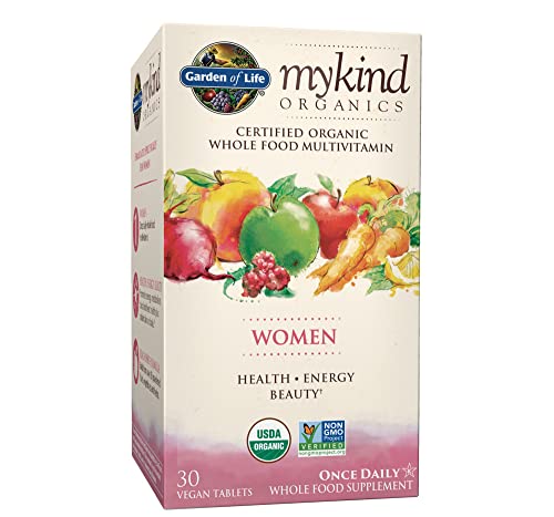 daily health blended vitamin & mineral supplements