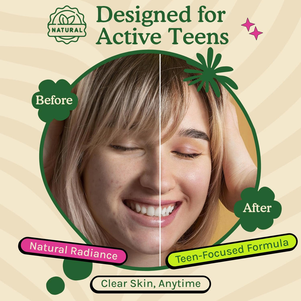 daily health blended vitamin & mineral supplements