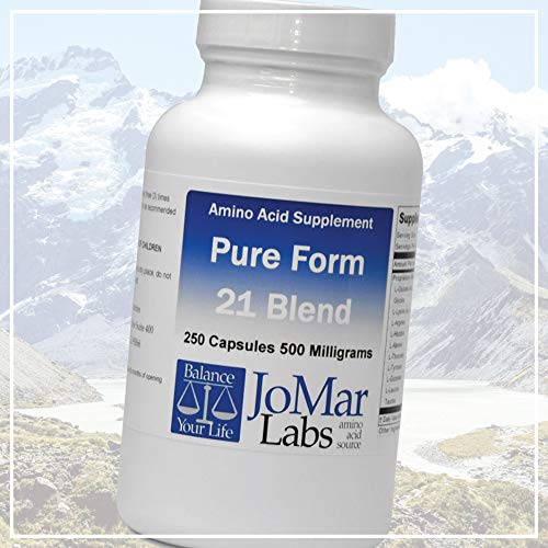 daily health blended vitamin & mineral supplements