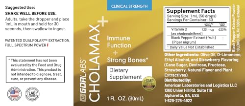 daily health blended vitamin minerals