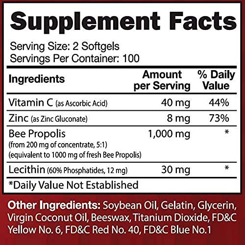 daily health blended vitamins