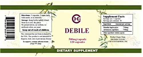 daily health boost blended supplements