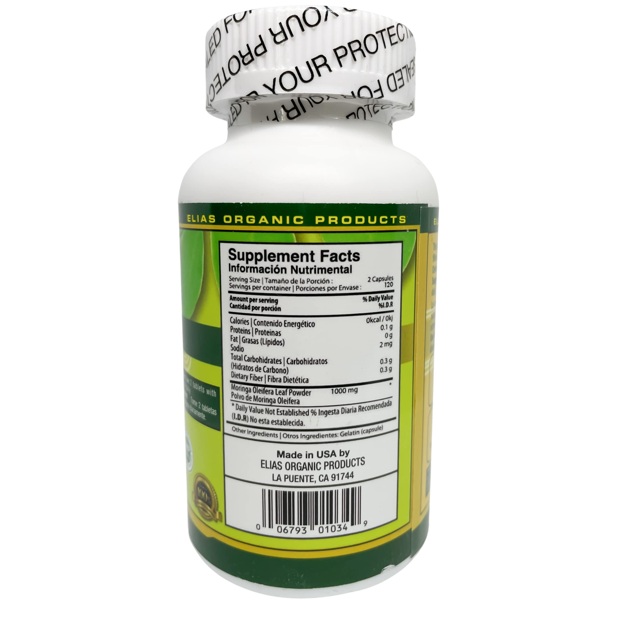 daily health boost blended vitamin & mineral supplements