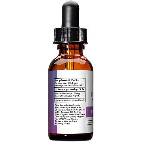 daily health boost elderberry supplement