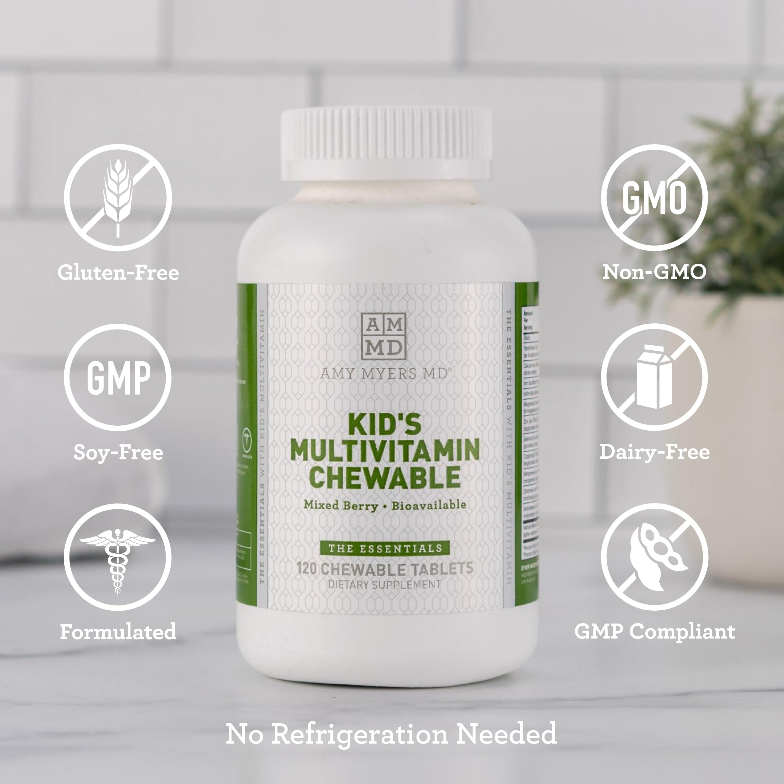 daily health boost for children