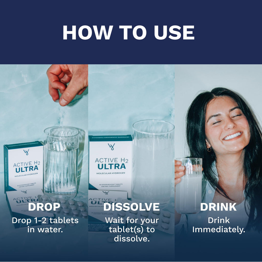 daily health boost from hydrogen water