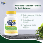 daily health boost fucoidan supplement