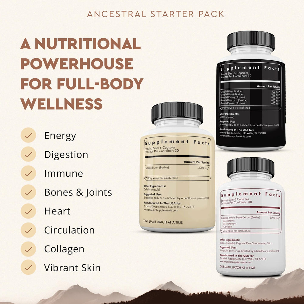 daily health boost liver extracts