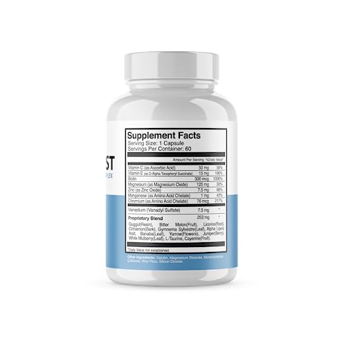 daily health boost supplement pills