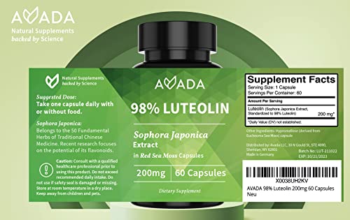 daily health boost with AVADA