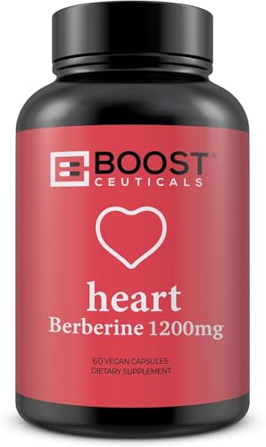 Daily health boost with berberine