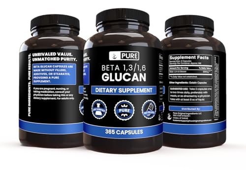 daily health boost with beta glucan