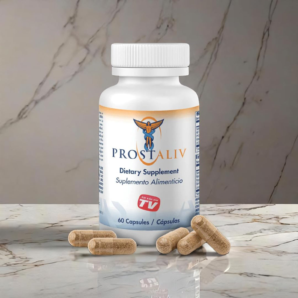 daily health boost with blended supplements