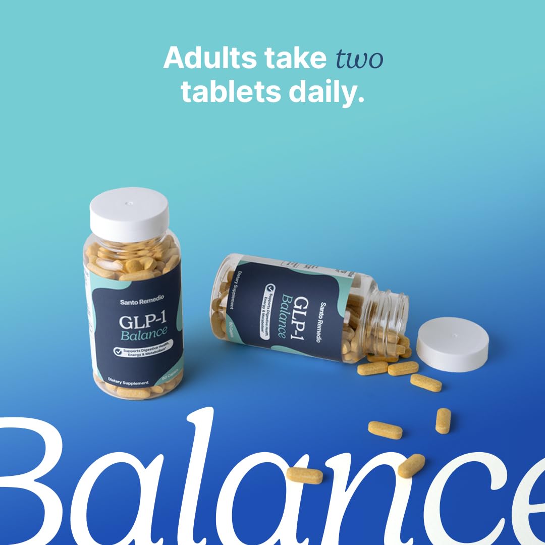 daily health boost with blended supplements