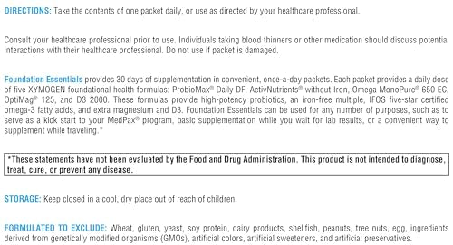 daily health boost with blended supplements