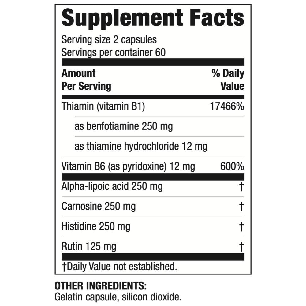 daily health boost with blended vitamin & mineral supplements
