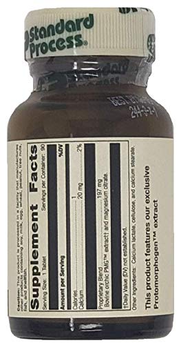 Daily health boost with blended vitamins