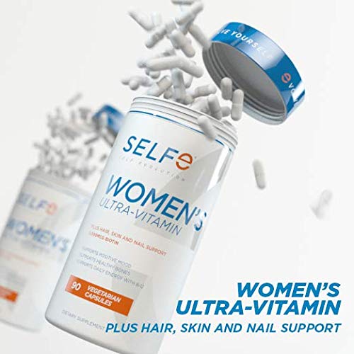 Daily health boost with blended vitamins