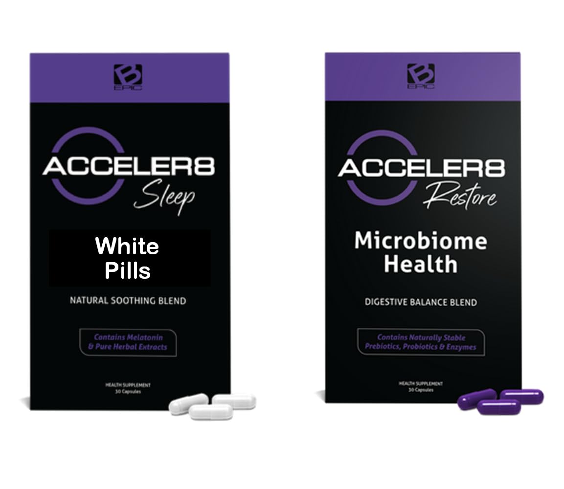 daily health boost with blended vitamins