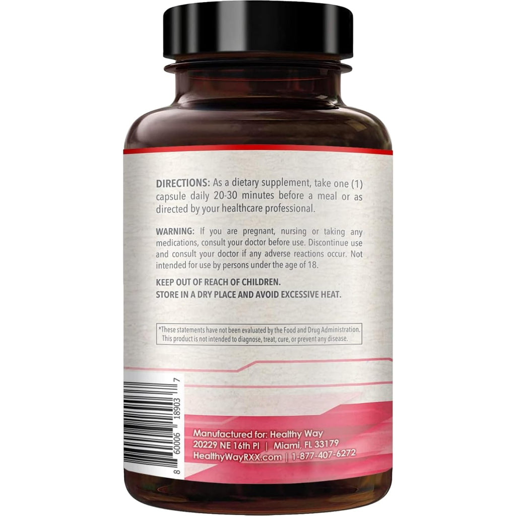 Daily health boost with blended vitamins