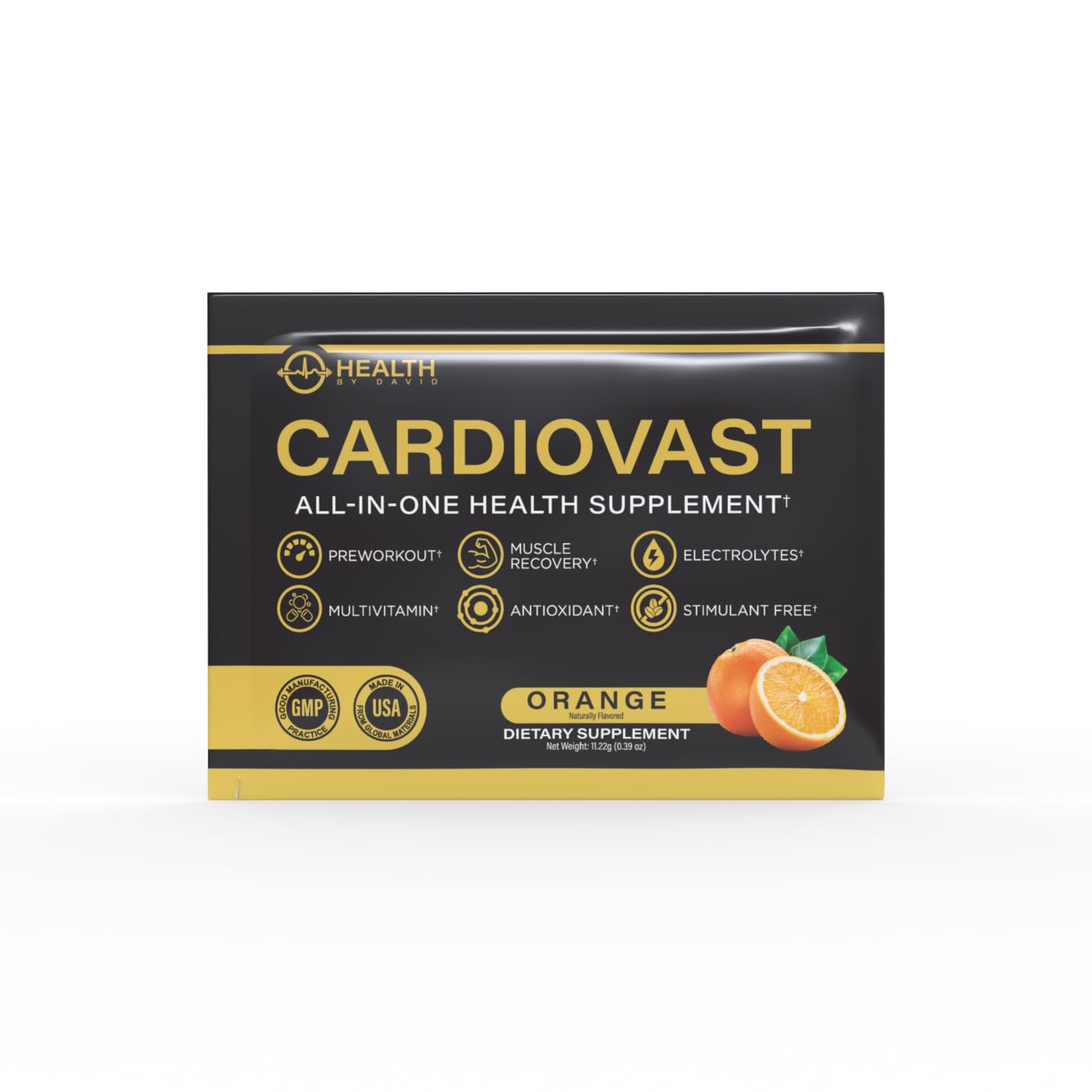 daily health boost with CardioVast