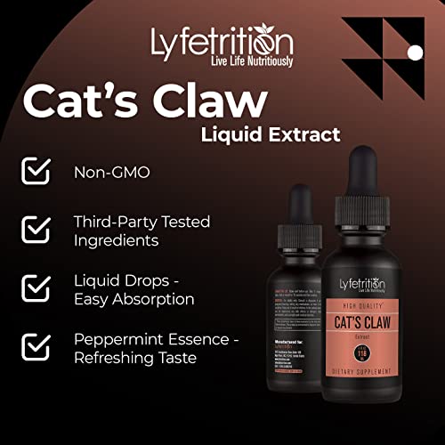 Daily health boost with Cat's Claw