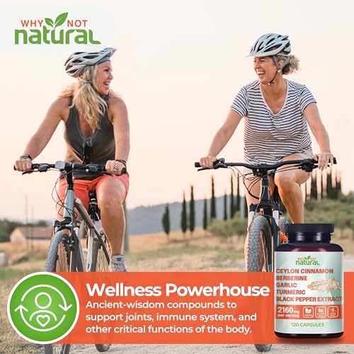 daily health boost with cinnamon and turmeric