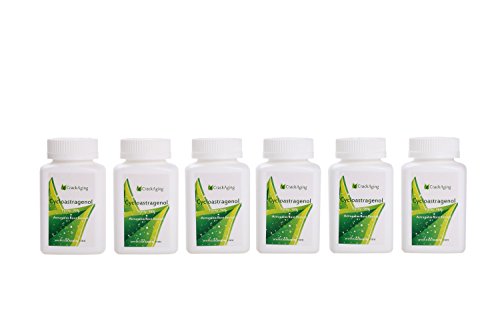 daily health boost with cycloastragenol