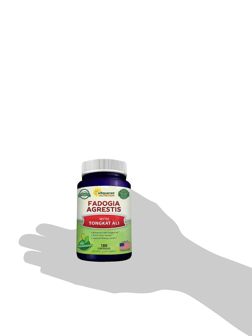 daily health boost with Fadogia Agrestis