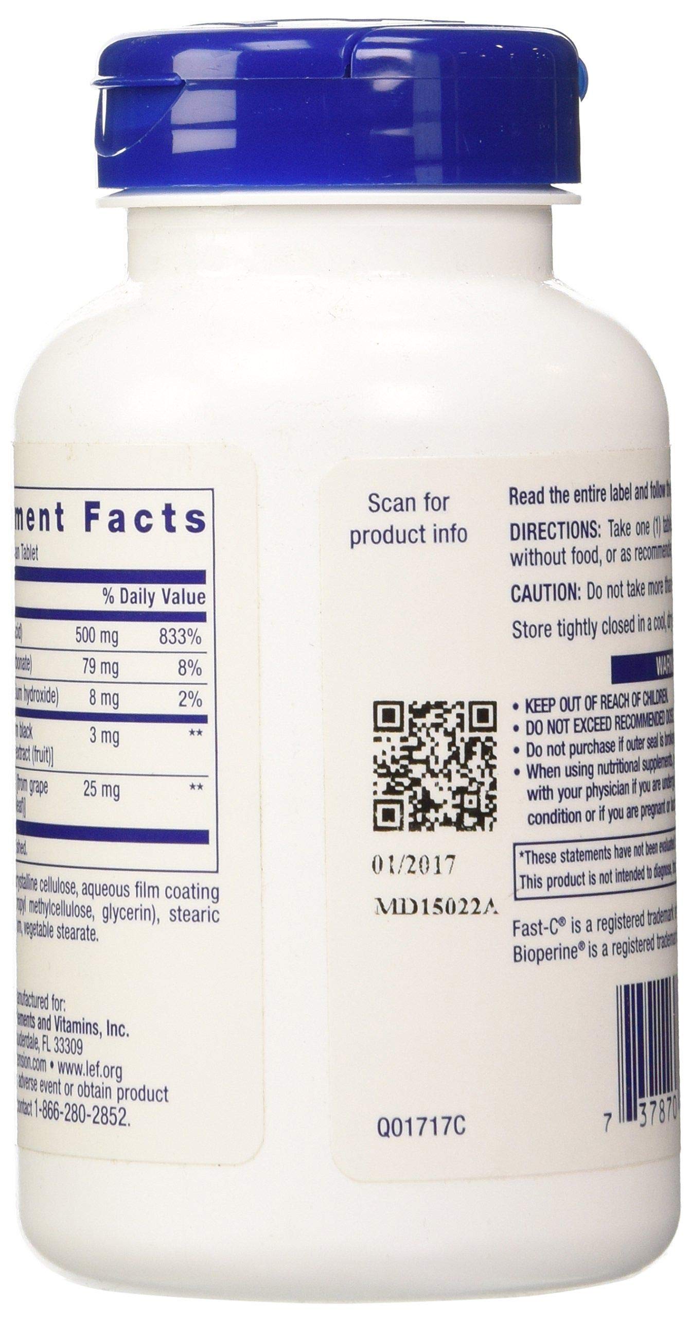 daily health boost with Fast-C