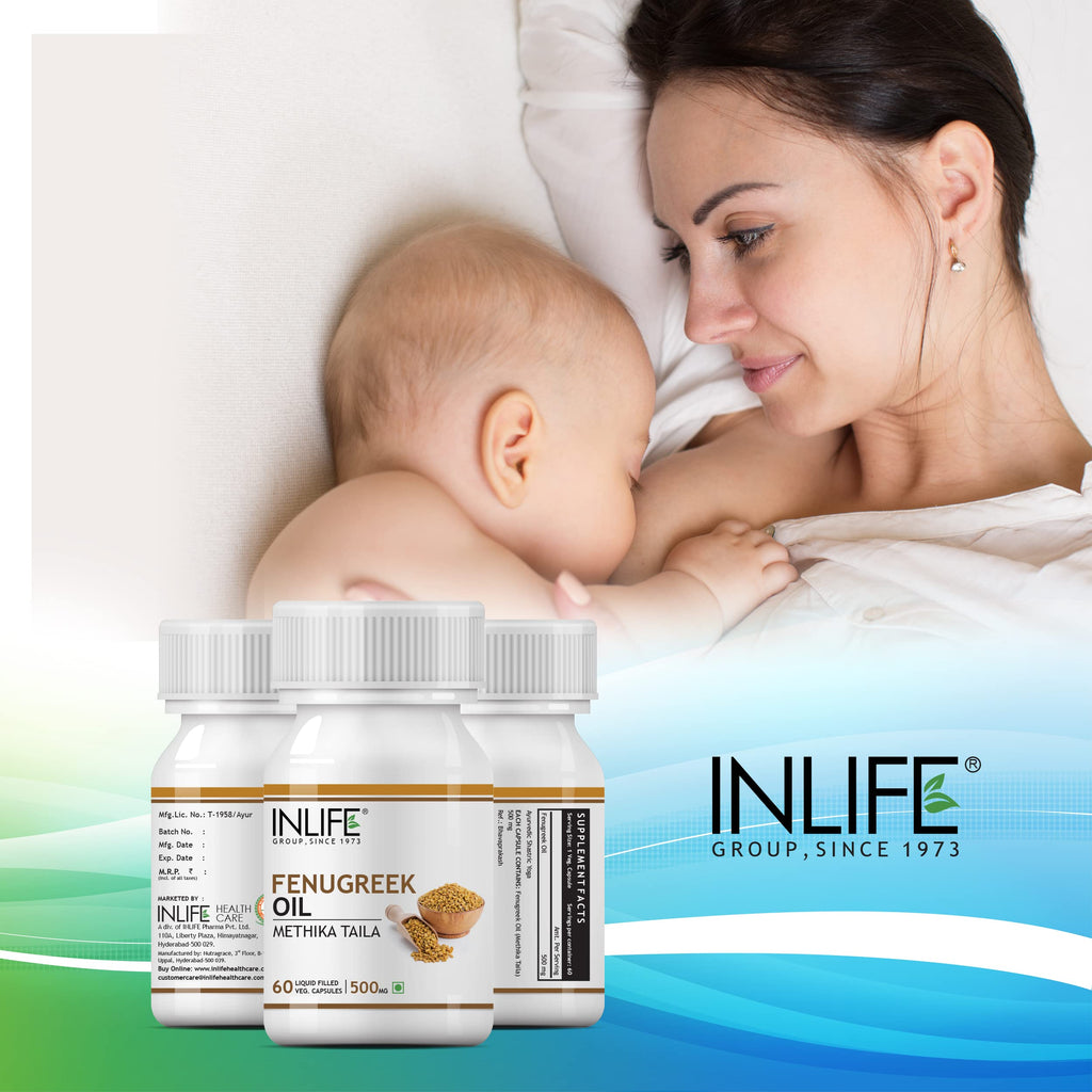 daily health boost with fenugreek