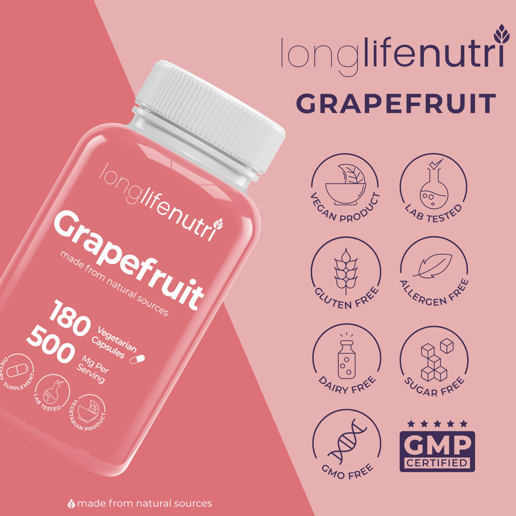daily health boost with grape seed extract