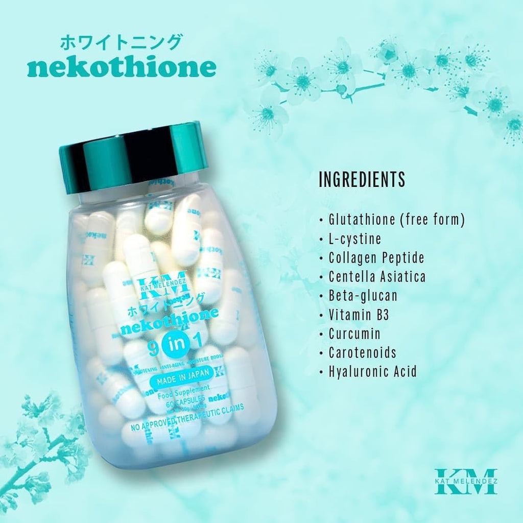 Daily health boost with HerSkin NEKOTHIONE