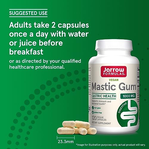 Daily health boost with Jarrow Mastic