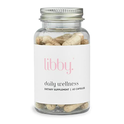daily health boost with libby vitamins