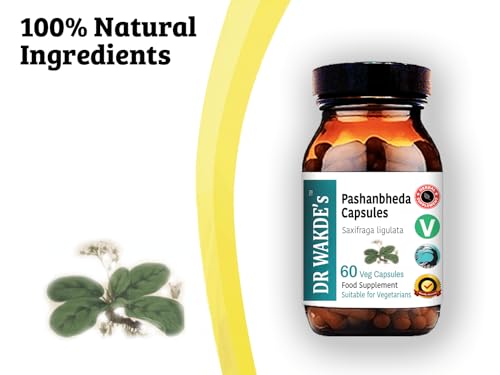 daily health boost with Pashanbheda