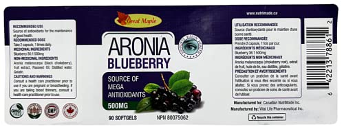 daily health boost with softgels
