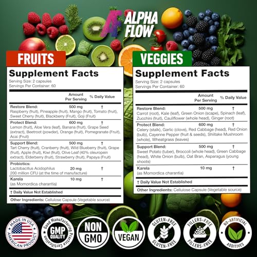 daily health boost with superfood blend
