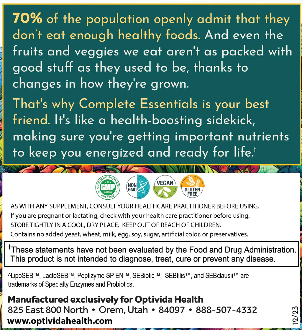 daily health boost with superfoods