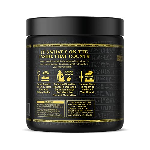 daily health boost with superfoods