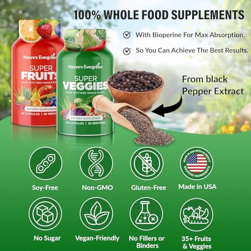 daily health boost with supplements