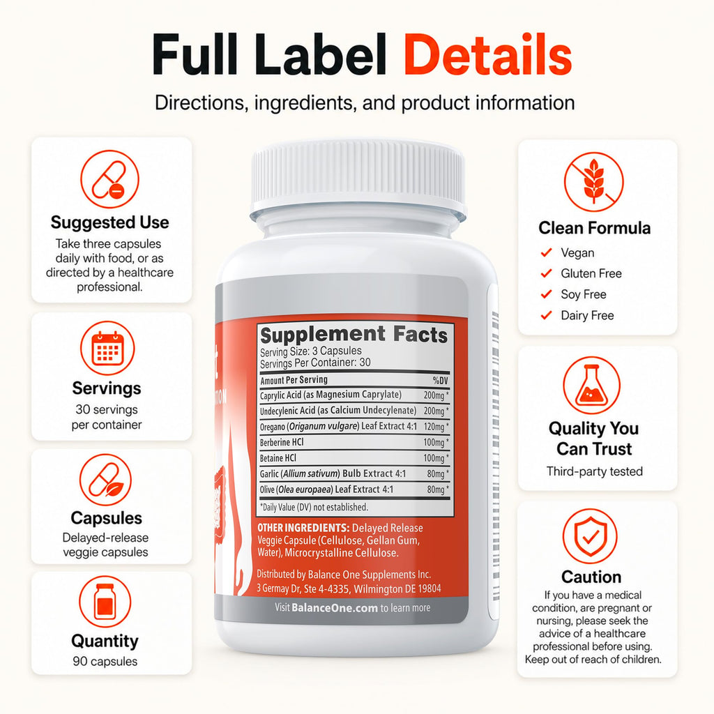 daily health boost with supplements