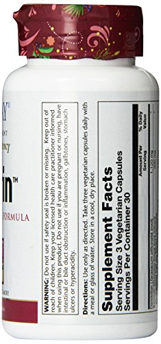daily health boost with vitamins