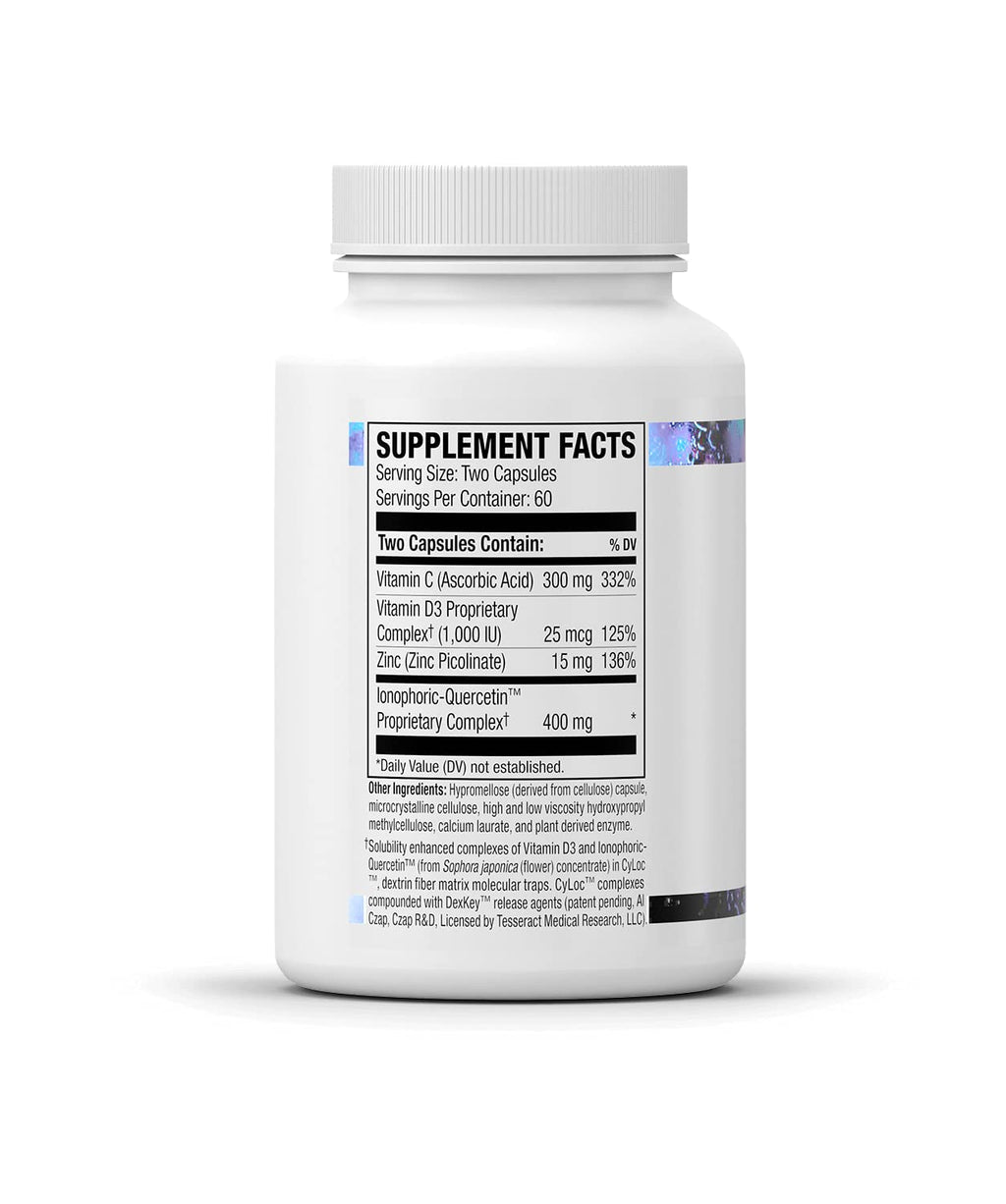 daily health capsules for Canadians
