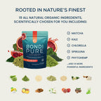 daily health drink for energy