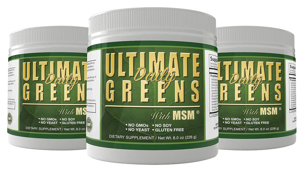 Daily Health multivitamins for energy