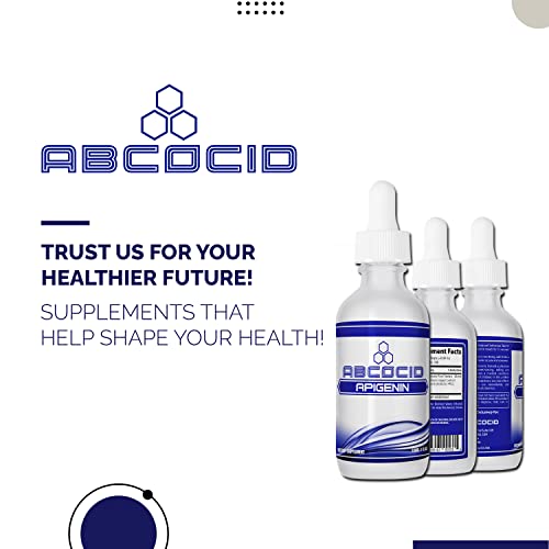 Daily health routine with Apigenin