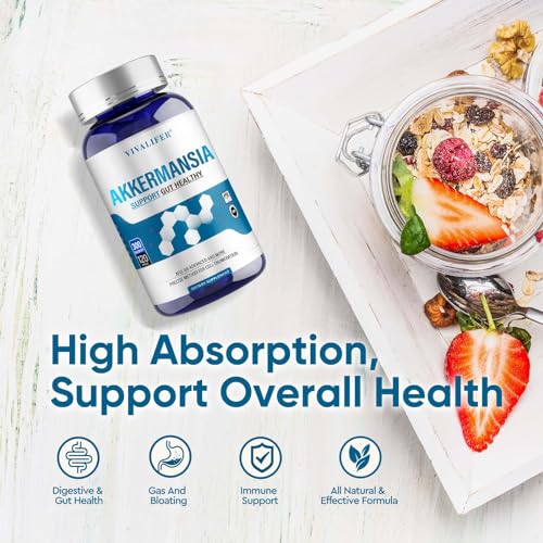 daily health routine with probiotics