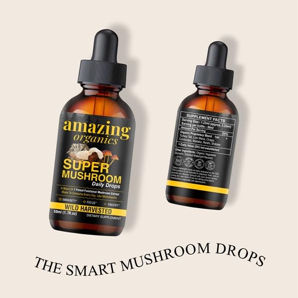 Daily health supplement for active lifestyle